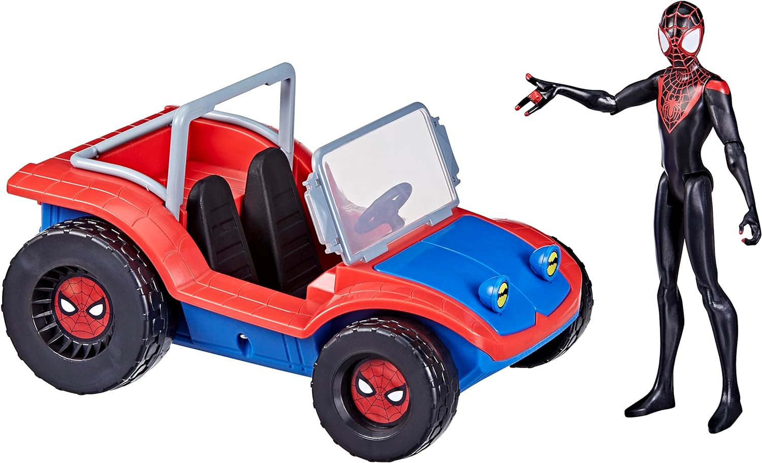 Hasbro Marvel Spider-Man Spider-Mobil | Spielzeug-Paradies-Shop.de